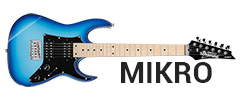 Gitar / Elgitar / miKro